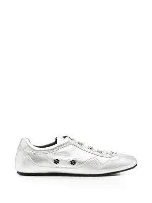 Cecilie Bahnsen Round Toe Sneakers For Women