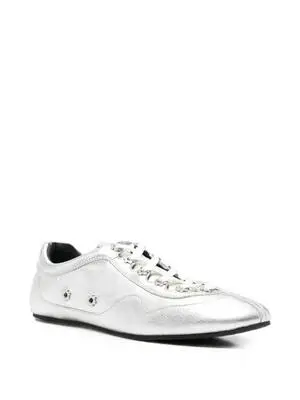 Cecilie Bahnsen Blaise Flower-stud Sneakers