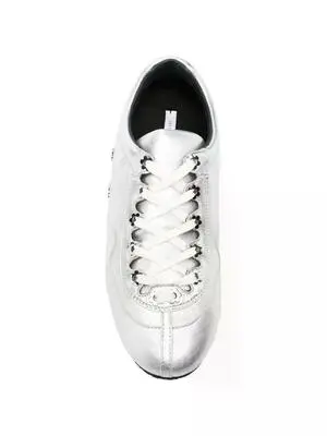 Cecilie Bahnsen Blaise Flower-stud Sneakers