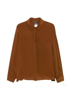 Marina Rinaldi Pmraprile Shirt - Brown