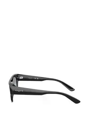 VOGUE EYEWEAR Rectangle-frame Sunglasses