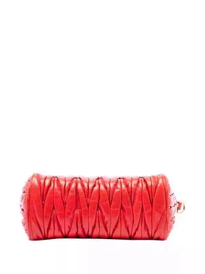 Miu Miu 2010-2026 Matelasse Leather Shoulder Bag