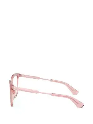 Burberry Square Frame Glasses