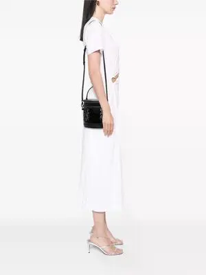 LOUIS VUITTON 1990-2010 Monogram Lace Cannes Vanity Bag