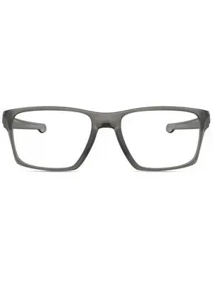 Oakley Square-frame Glasses - Grey
