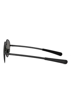 Moncler Vizla Oval-frame Sunglasses