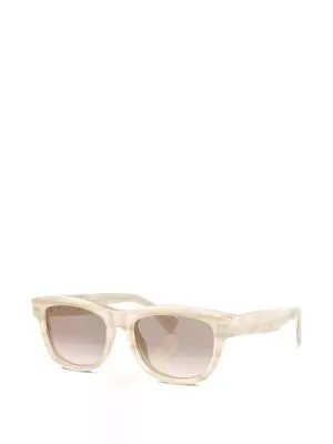 Brunello Cucinelli Square-frame Sunglasses