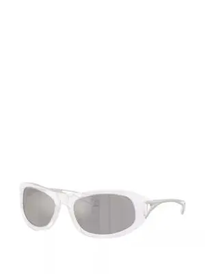 DIESEL® Oval-frame Sunglasses