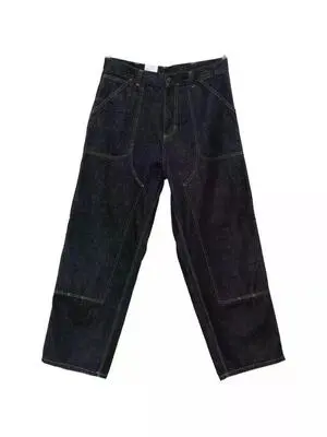 Carhartt Work In Progress Paneled Jeans For Men