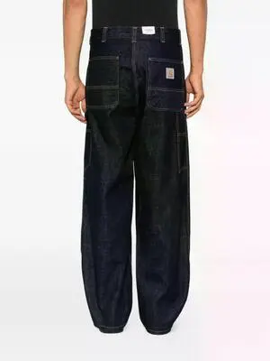 Carhartt Work In Progress Oakland Panelled Jeans
