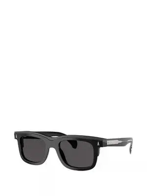 Moncler Claro Square-frame Sunglasses - Black