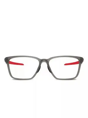 Oakley Double Down Rectangle-frame Glasses