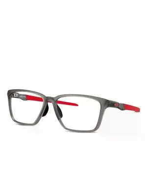 Oakley Double Down Rectangle-frame Glasses