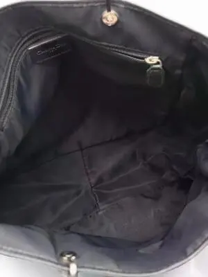 Dior 2000s Trotter Tote Bag
