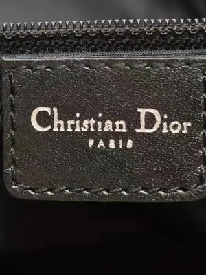 Dior 2000s Trotter Tote Bag