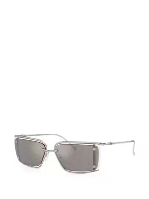 DIESEL® Rectangle-frame Sunglasses