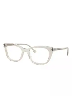 Ray-ban Photo Waves Cat-eye Glasses