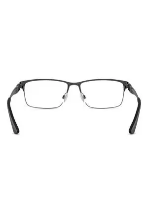 POLO RALPH LAUREN EYEWEAR Rectangle-frame Glasses