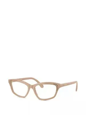 SWAROVSKI Crystal-embellished Cat-eye Glasses