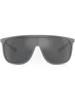 Armani Exchange Logo-print Sunglasses