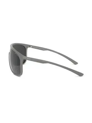 Armani Exchange Logo-print Sunglasses