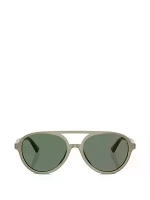 JIMMY CHOO Round-frame Sunglasses - Grey