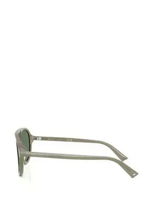 JIMMY CHOO Round-frame Sunglasses
