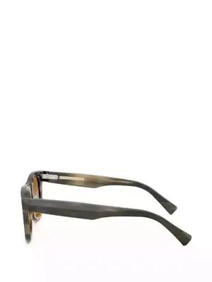 Brunello Cucinelli Square-frame Sunglasses