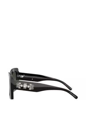 Dolce & Gabbana Square-frame Sunglasses