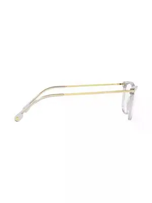 Versace Ve3274b Rectangle-frame Glasses