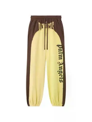 Palm Angels Logo Loose Sweatpants
