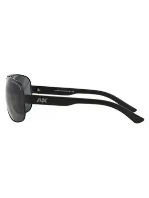 Armani Exchange Pilot-frame Sunglasses