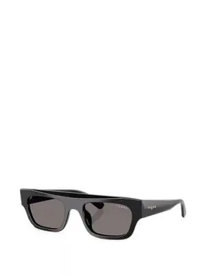 VOGUE EYEWEAR Rectangle-frame Sunglasses