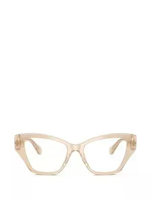 SWAROVSKI Cat-eye Glasses - Neutrals