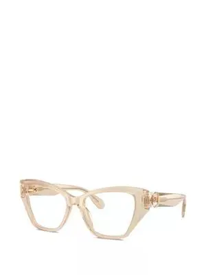 SWAROVSKI Cat-eye Glasses