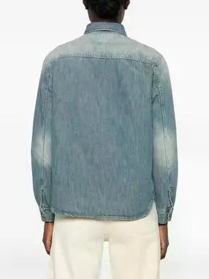 LOIS Faded Denim Shirt