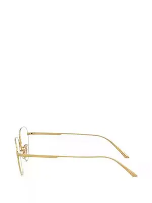 Oliver Spencer 1991rx Pilot-frame Eyeglasses