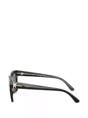 VOGUE EYEWEAR Square Frame Sunglasses