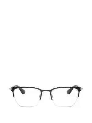 Burberry Square-frame Glasses - Black
