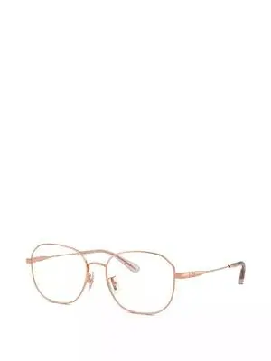 COACH Geometric-frame Glasses