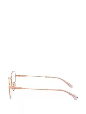 COACH Geometric-frame Glasses