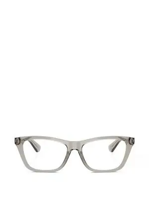 Burberry Square Frame Glasses - Grey