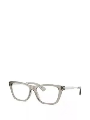 Burberry Square Frame Glasses