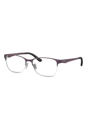 VOGUE EYEWEAR Rectangle-frame Glasses