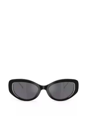 DIESEL® Cat-eye Frame Sunglasses - Black