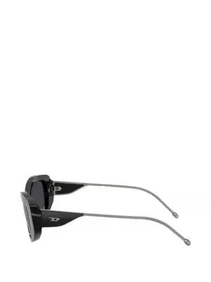 DIESEL® Cat-eye Frame Sunglasses