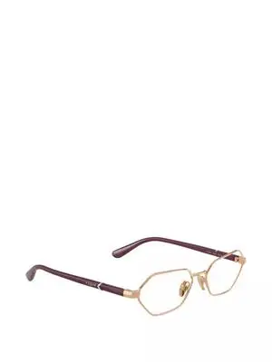 VOGUE EYEWEAR Geometric-frame Glasses