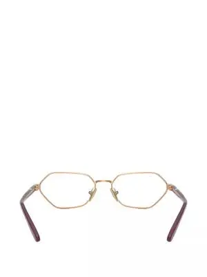VOGUE EYEWEAR Geometric-frame Glasses