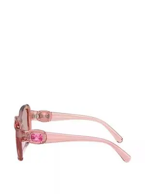 SWAROVSKI Square-frame Sunglasses