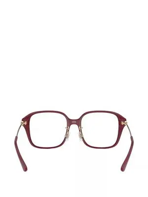 Michael Kors Hangzhou Square-frame Glasses